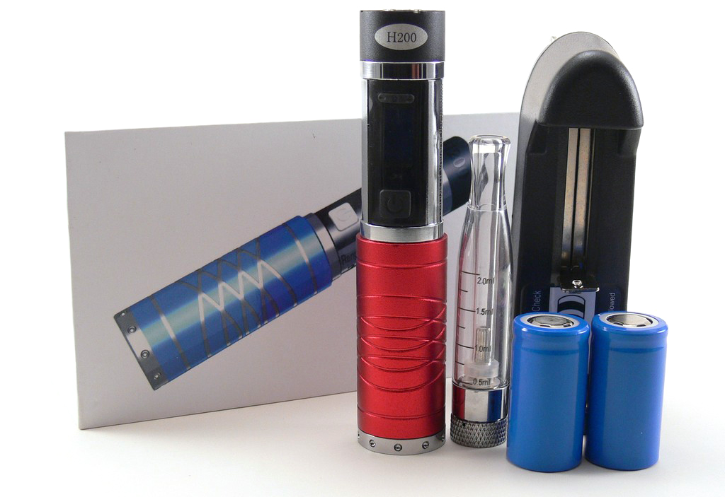 Lambo H200 Variable Voltage Kit | Vaping Guides to the Electronic Cigarette